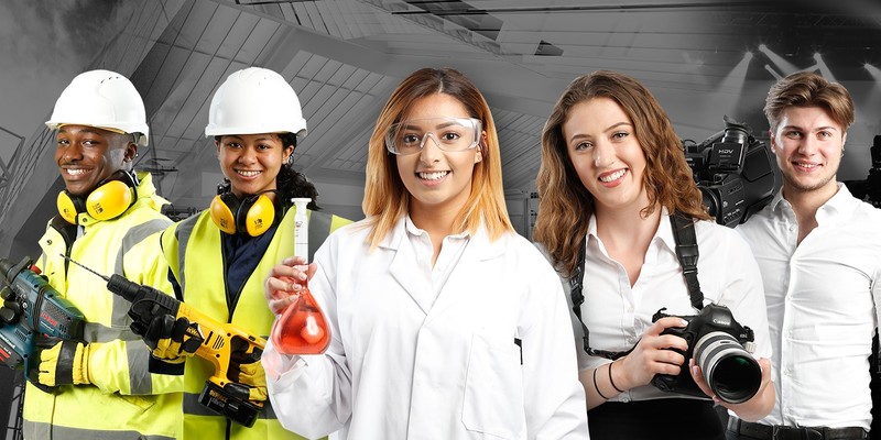 Welcome - Harris Professional Skills Sixth Form